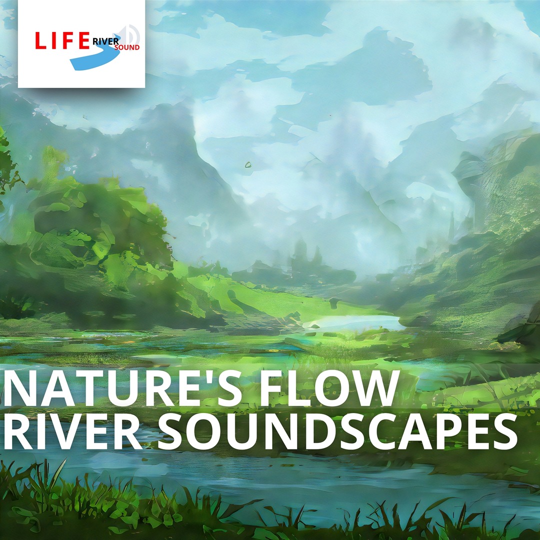 Stream Life River Sound | Listen to Nature's Flow: River Soundscapes ...