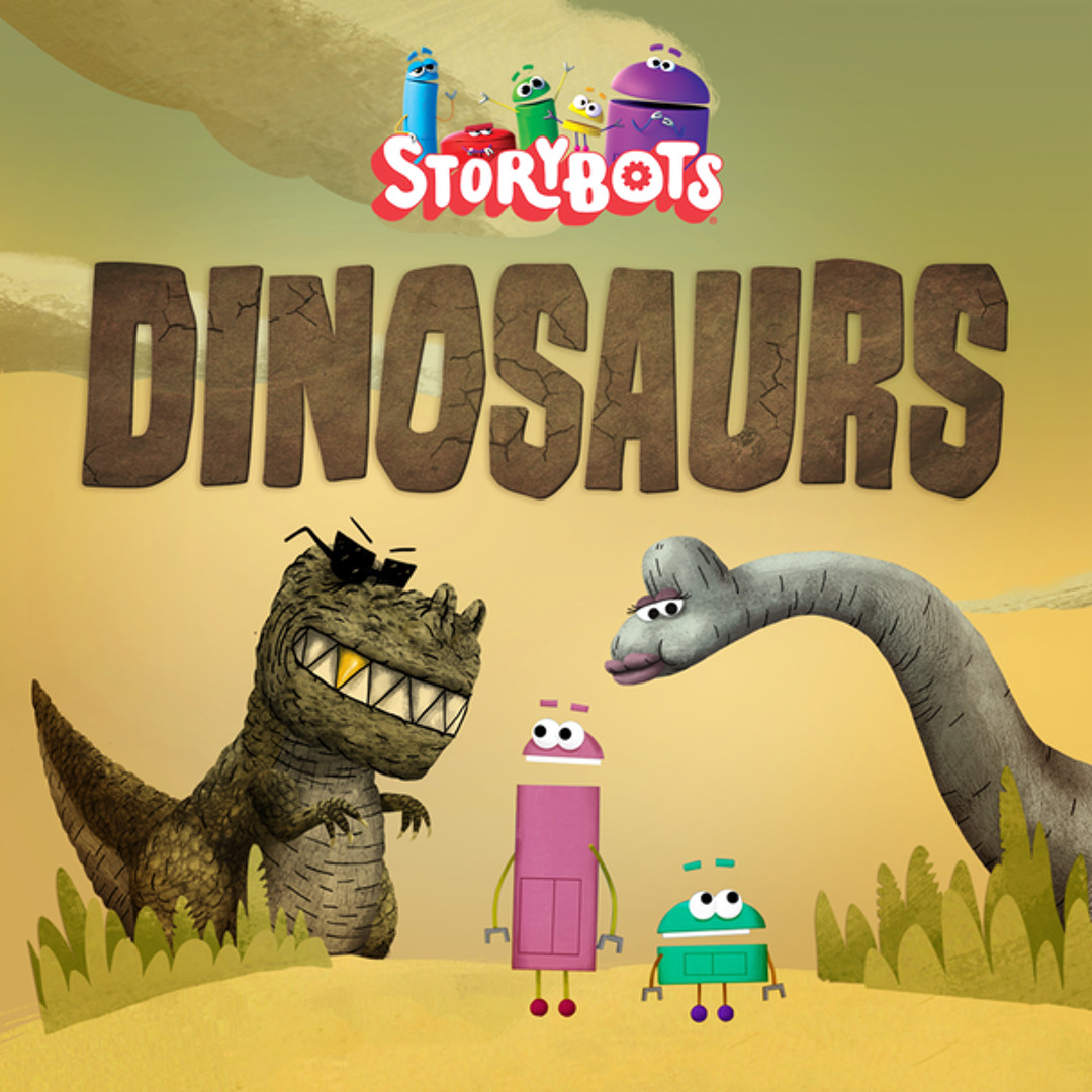 Stream StoryBots | Listen to StoryBots Dinosaurs Songs playlist online ...