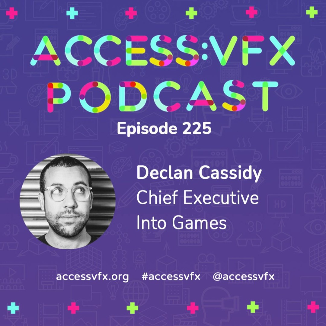 Stream episode 225: Declan Cassidy, Chief Executive, Into Games by ...