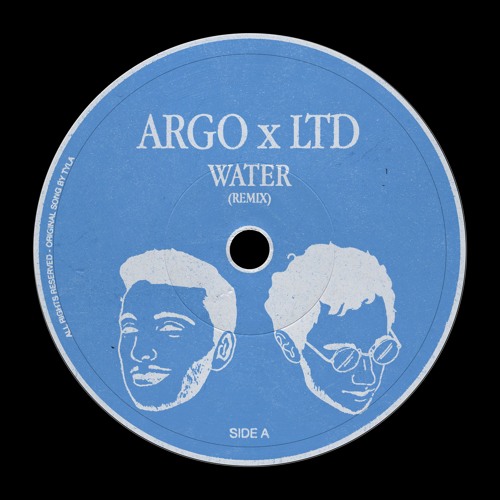Stream WATER - (Argo & LTD REMIX) by Argo | Listen online for free on ...