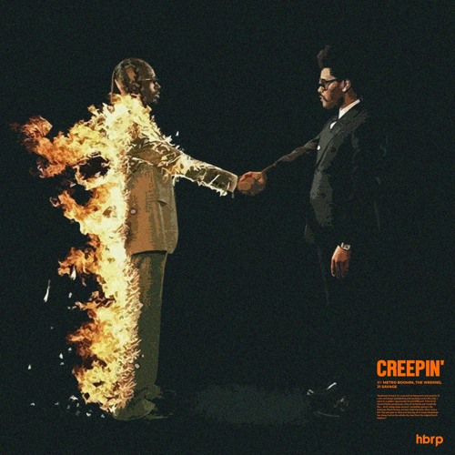 Stream Creepin' (hbrp Edit) by hbrp | Listen online for free on SoundCloud