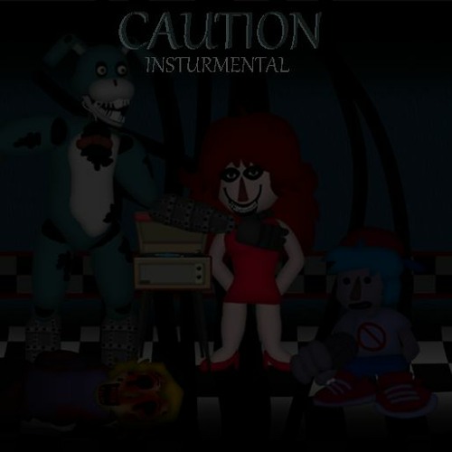 Stream FNF/Friday Night Funkin' - Walten Files: Caution (Insturmental ...