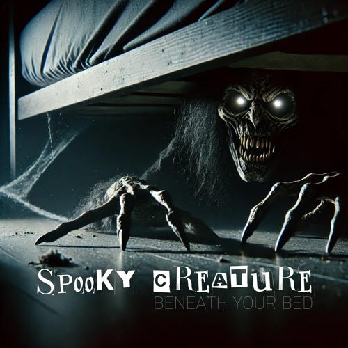 Stream Horror Music Collection | Listen to Spooky Creature Beneath Your ...