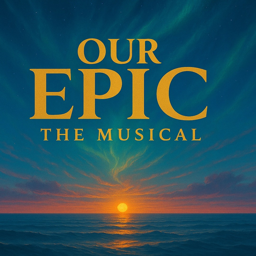 Stream OUR EPIC: The Musical | Listen to OUR EPIC: The Musical (Cover ...