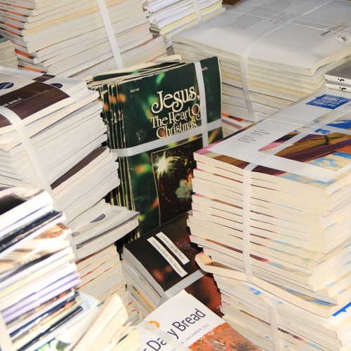 Stream Christian Literature Evangelism is a Powerful Tool for Unlocking ...