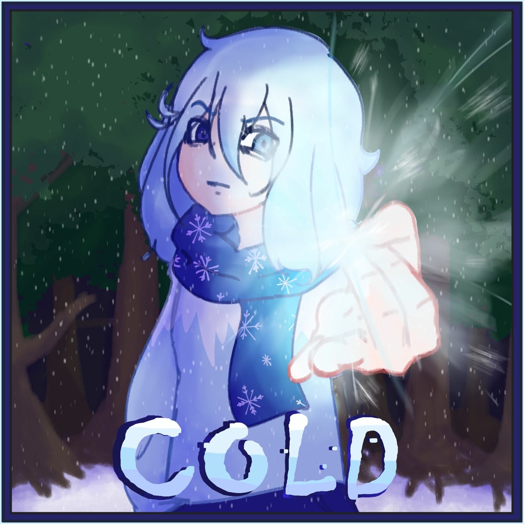 Listen to Cold | A Coldy Neutral Run Megalo - [COVER] 1/3 by ...