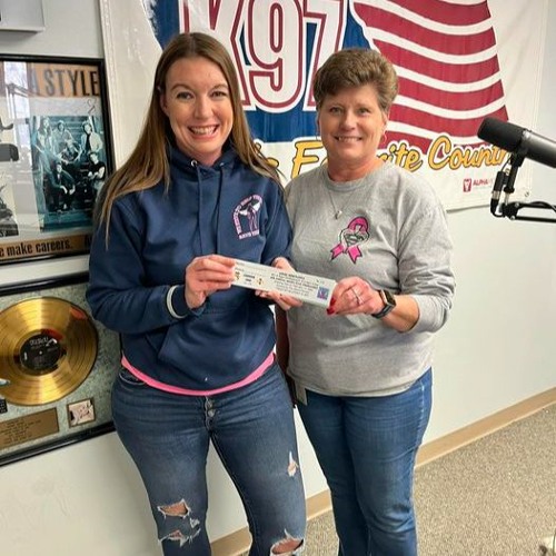 Stream Alli Berger and Dawn Wesley Join the K97 Lunch Bunch by Your ...