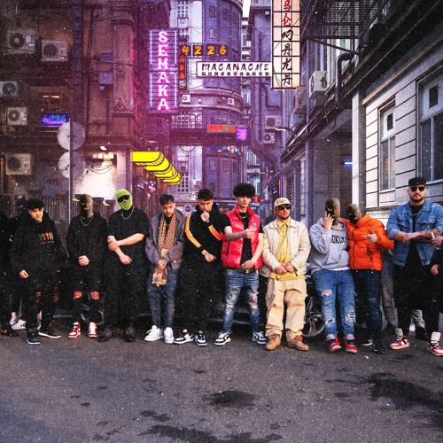 Stream 4 226 (RAVA, ARMIN, RAVISVAL) - SEMAKA Feat. MACANACHE by Seek ...