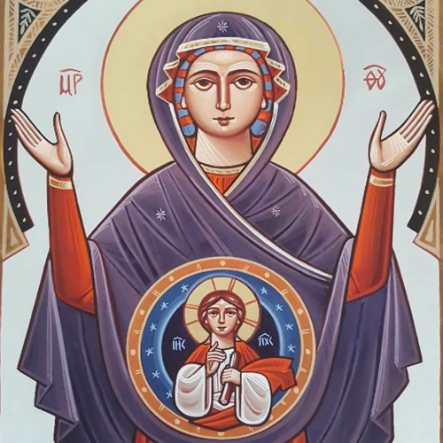 Stream إفرحي يا مريم (اسبسموس أدآم) | Rejoice O Mary - (Efrahee) by ...