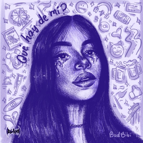 Stream Bad Bibi | Listen to Qué hay de mí? playlist online for free on ...