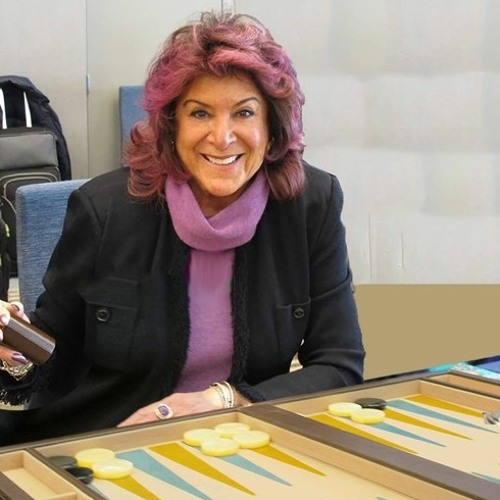 Stream episode Women in Backgammon: Candace Mayeron, Tournament ... Stream episode Women in Backgammon: Candace Mayeron, Tournament ...