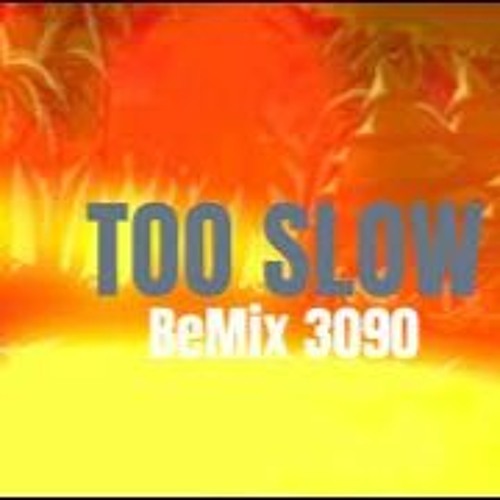 Stream Too Slow Encore BeMix 3090 Cover - Friday Night Funkin' Vs ...