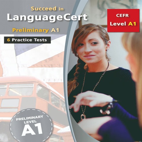 Stream 002 LanguageCert - A1 - Test 1 - Part 2 by Global ELT | Listen ...
