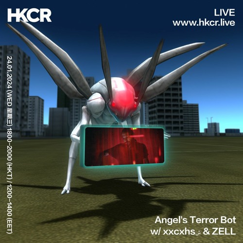 Stream Angel's Terror Bot w/ ZELL - 24/01/2024 by HKCR | Listen online ...