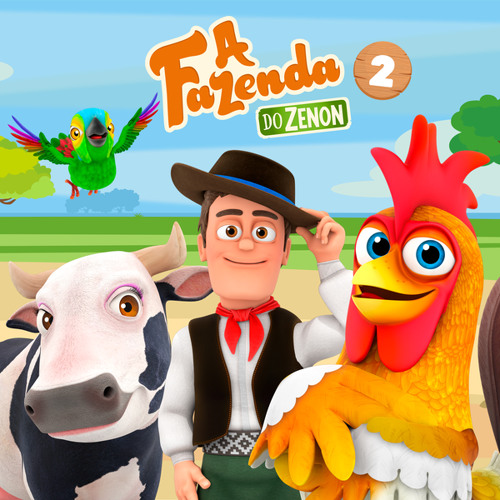 Stream O Reino Infantil | Listen to A Fazenda Do Zenon Vol.2 playlist ...