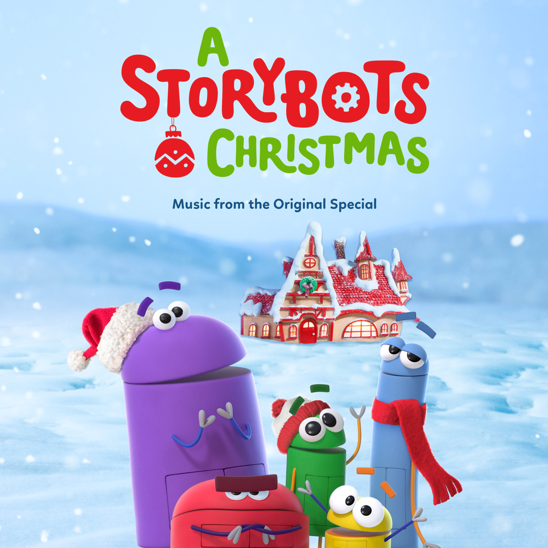 Stream StoryBots | Listen to A StoryBots Christmas (Music From The ...