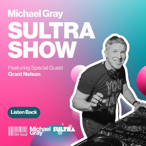 Stream Michael Gray Sultra Show On Mi-Soul Radio 29/03/25 (Re-Upload 14 ...