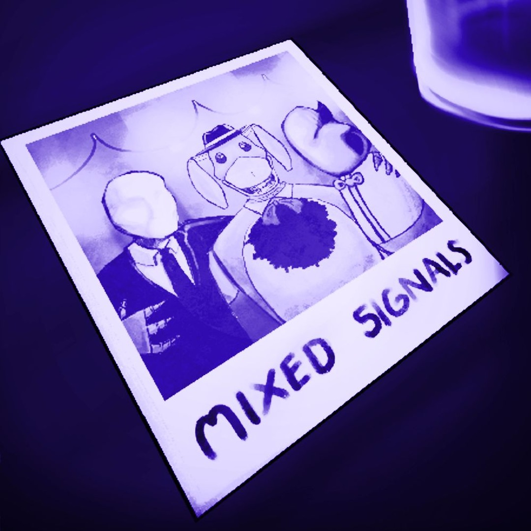 Stream Mixed Signals (Instrumental) - Walten Files Mod OST by stars ...