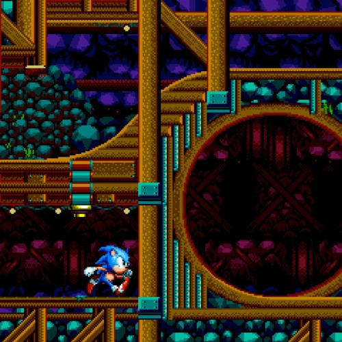 Stream Endless Mine Zone by Sonic Hedgehog | Listen online for free on ...