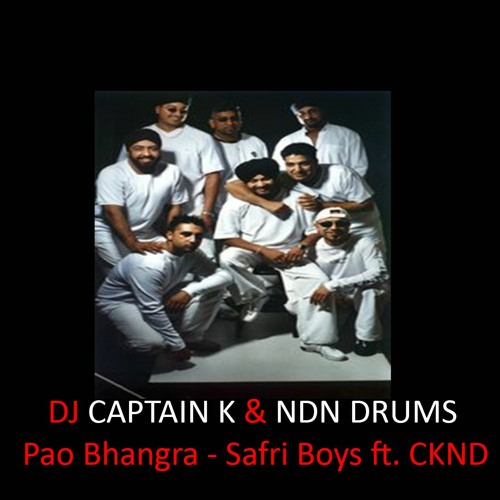 Stream DJ Captain K | Listen to Captain K & NDN Drums Remix playlist ...