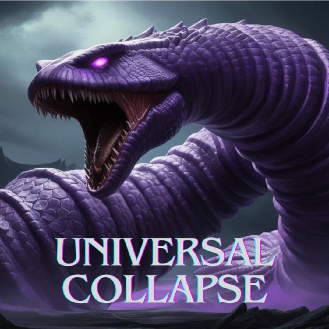 Stream Universal Collapse (FINAL VERSION) by JiKai | Listen online for ...