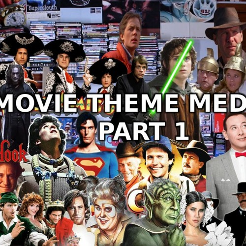 Stream Movie Theme Medley Part 1 by Project Genesis | Listen online for ...