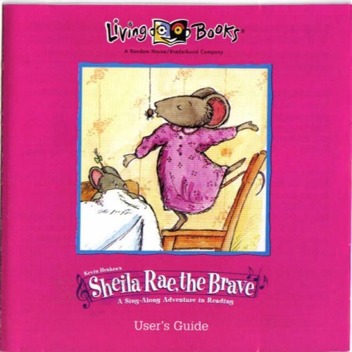 Stream Sheila Rae The Brave theme by Kristin Mitchell | Listen online ...