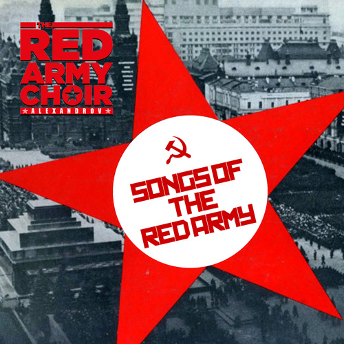 Stream The Red Army Choir | Listen to Songs of the Red Army playlist ...