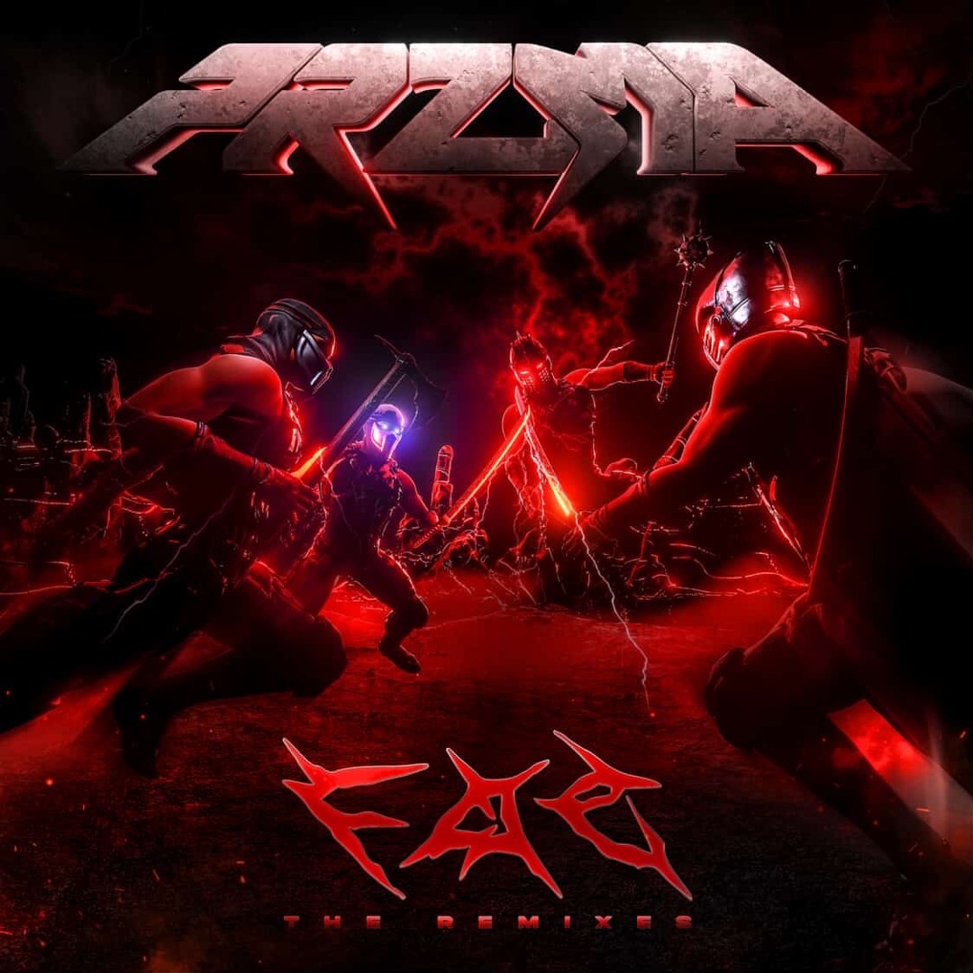 Stream PRZMA | Listen to Foe (The Remixes) playlist online for free on ...