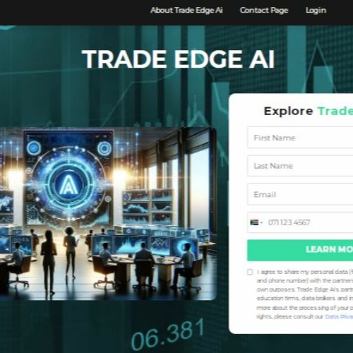 Stream Trade Edge AI by tradeedge | Listen online for free on SoundCloud