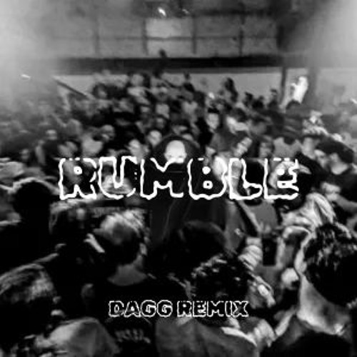 pumpyoursound.com | Fanlink - Rumble (DAGG Remix)