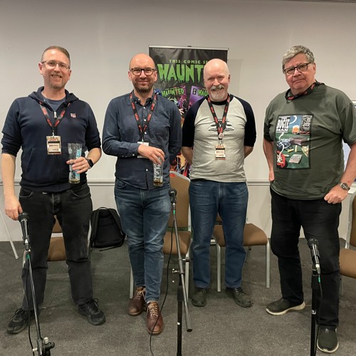 Stream Lawless Comic Con 2023, Bristol: How Do You Write A Script (27th ...