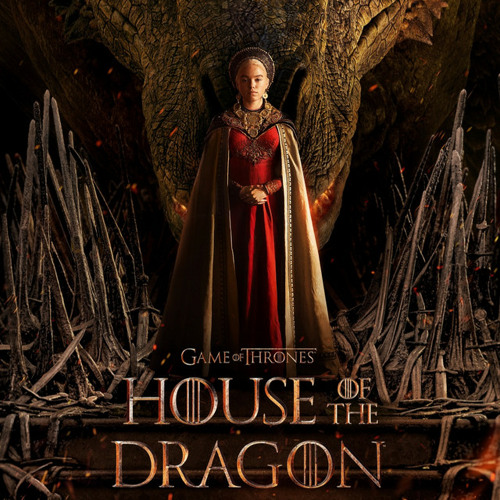 Stream Edward Embers | Listen to House of the Dragon Soundtrack HBO playlist online for free on ...
