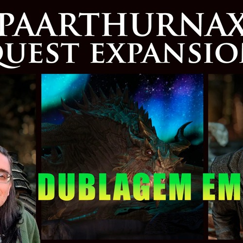Stream episode Preview da dublagem de Esbern de Skyrim by Luis Augusto ...