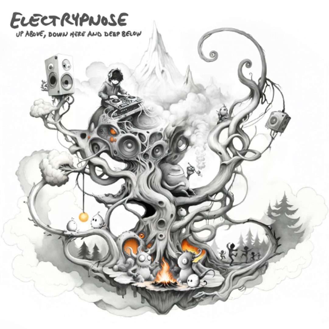 Stream Up Above, Down Here and Deep Below (album preview) by ...