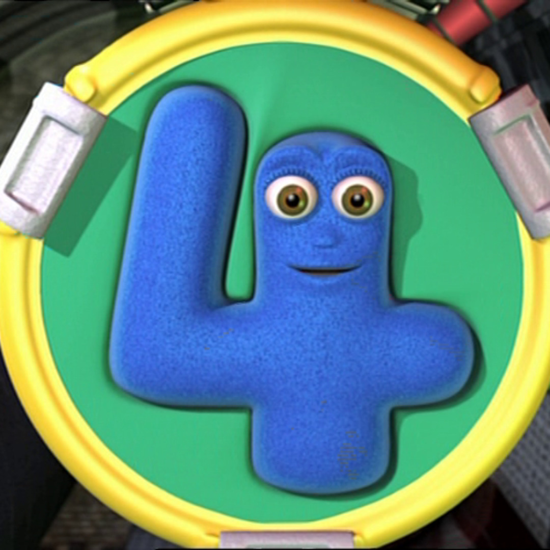 Stream Numberjacks Intro (M&E Instrumental) by Trainboy 5000 | Listen ...