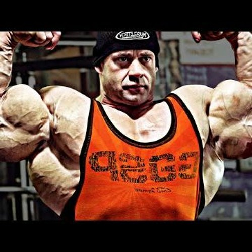 Stream TRAIN INTENSE TO GROW BRANCH WARREN MOTIVATION Shred Hulk ...