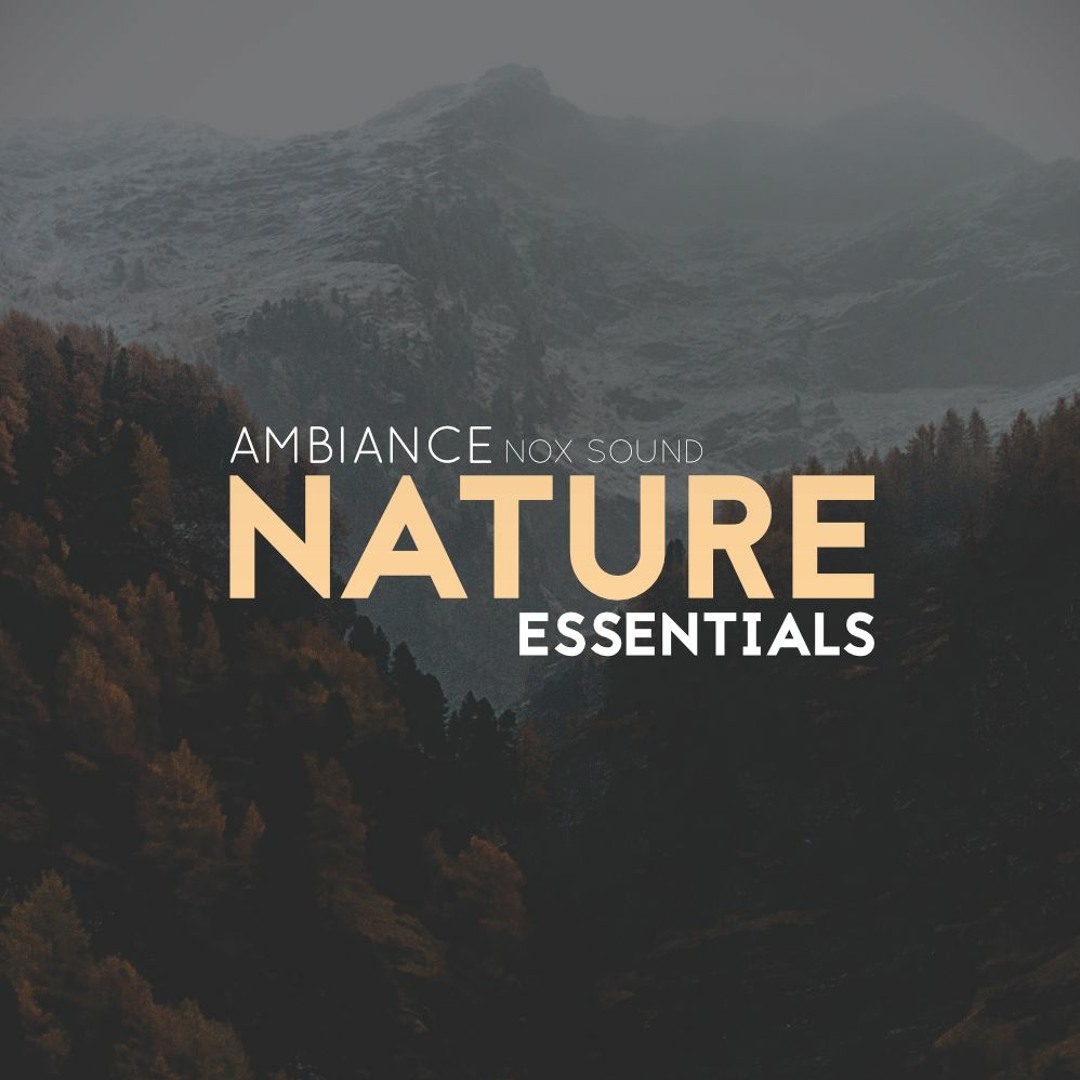 Stream Nature - Essentials by Nox_Sound_Design | Listen online for free ...