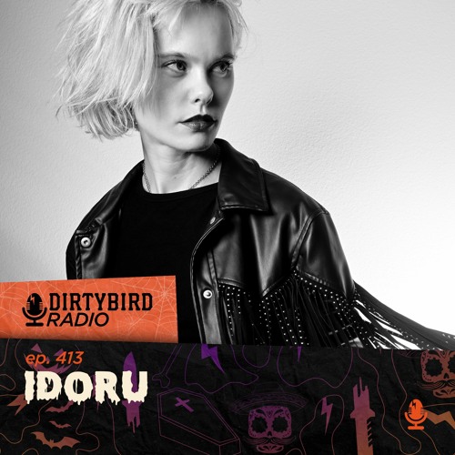 Stream Dirtybird Radio 413 - Idoru by DIRTYBIRD | Listen online for ...