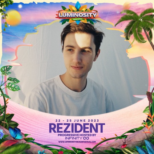 Stream Rezident LIVE @ INFINITY stage @ Luminosity Beach Festival 2023 ...