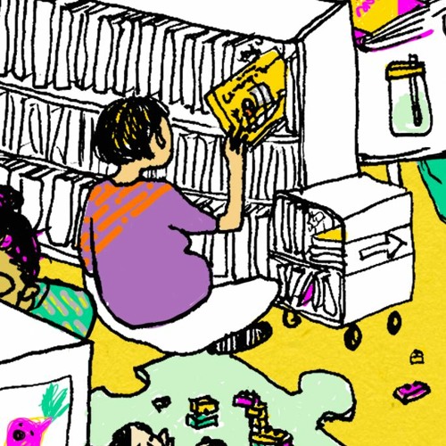 Stream Living Libraries | Listen to Hear the voices behind Living ...