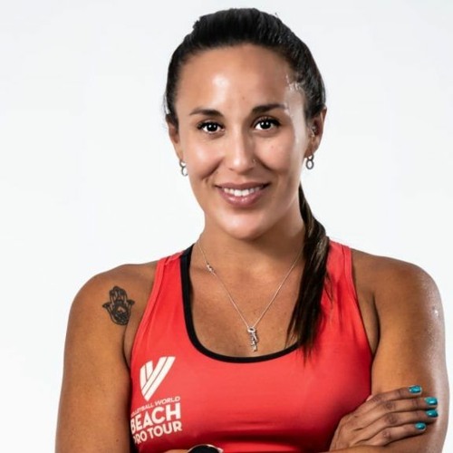 Stream Francisca Rivas - Beach Volley by Cobertura del deporte | Listen ...