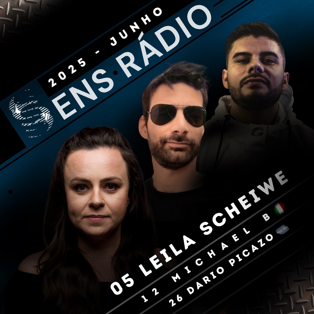 Stream T.25 #48 - LEILA SCHEIWE by SENS Radio (BR) | Listen online for ...