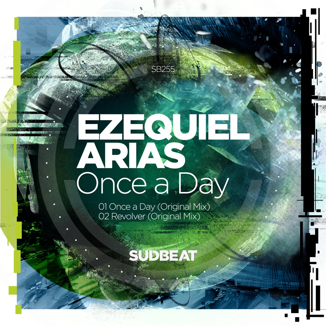 Stream SB255 | Ezequiel Arias 'Once A Day' by Sudbeat Music | Listen ...