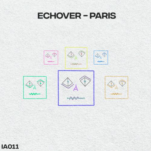 Stream Echover - Paris by IntroART | Listen online for free on SoundCloud
