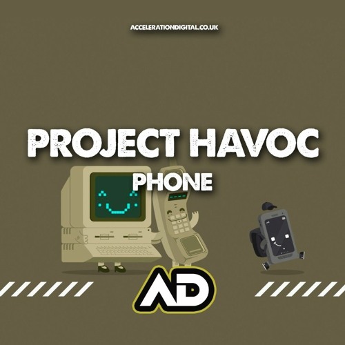 Stream PROJECT HAVOC - PHONE, ( out now ) by DJ MARK JAMES | Listen ...