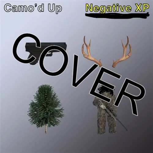Stream camo'ed up (negative xp cover) by OVER .D | Listen online for ...