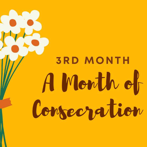 Stream 3rd Month - A Month of Consecration by The Petra Ministries ...