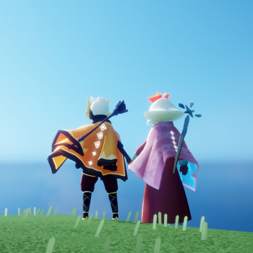 Stream Aya’s Hidden Forest - Sky by Alex Zoom | Listen online for free ...