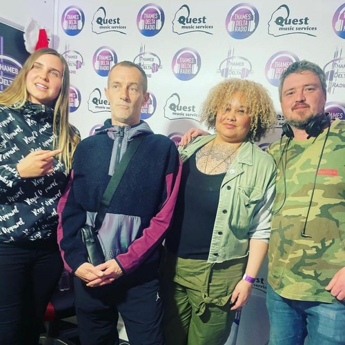 Stream Reasons2B ( Nicky B & DJMD ) with MC Y-Zer ( Thames Delta Live ...